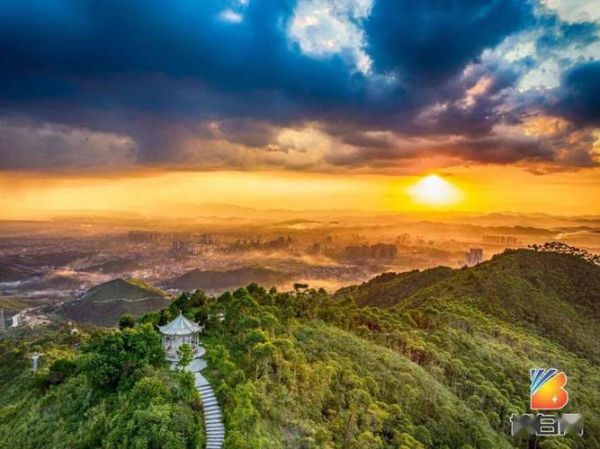 博白有什么好玩的景点_博白旅游攻略必去景点推荐-第3张图片-山城妙识