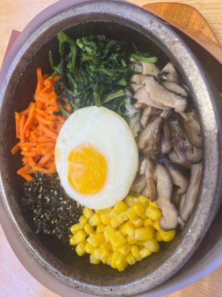 韩式石锅拌饭怎么做_石锅拌饭酱汁怎么调-第2张图片-山城妙识