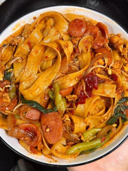 刀削面怎么做好吃_家常炒刀削面做法-第2张图片-山城妙识 刀削面怎么做好吃_家常炒刀削面做法-第2张图片-山城妙识