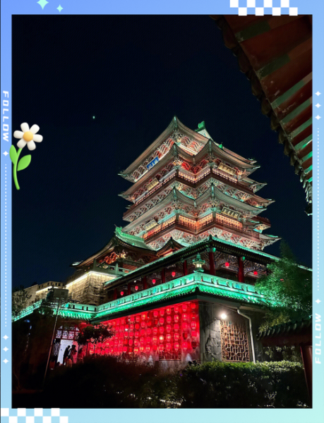 南昌滕王阁门票多少钱_滕王阁夜游值得去吗-第1张图片-山城妙识