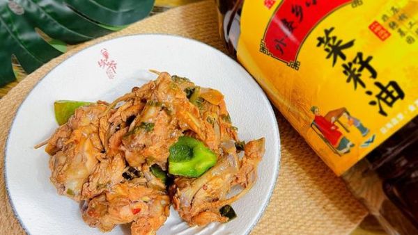 辣炒鸡架怎么炒才入味_家常做法步骤详解-第1张图片-山城妙识 辣炒鸡架怎么炒才入味_家常做法步骤详解-第1张图片-山城妙识