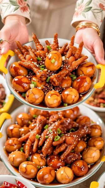 卤鹌鹑蛋的做法_怎么卤鹌鹑蛋入味又Q弹-第3张图片-山城妙识