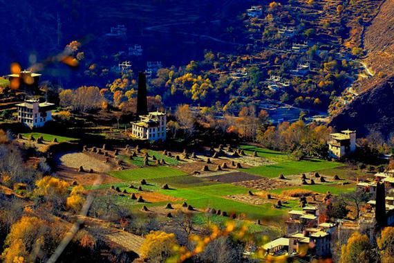 甘孜州旅游景点有哪些_甘孜州旅游最佳时间-第1张图片-山城妙识