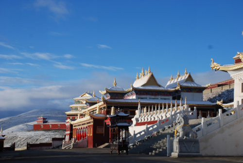 甘孜州旅游景点有哪些_甘孜州旅游最佳时间-第2张图片-山城妙识