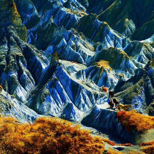 甘孜州旅游景点有哪些_甘孜州旅游最佳时间-第3张图片-山城妙识