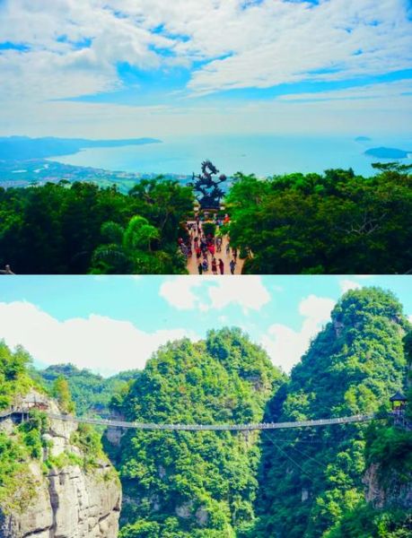 有哪些好玩的旅游景点_适合亲子游的地方推荐-第1张图片-山城妙识