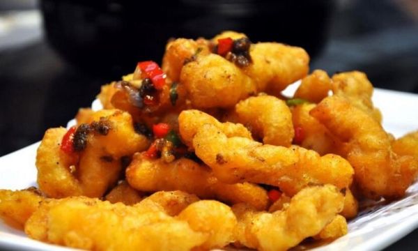 炸鱼条的做法_炸鱼条怎么做好吃又酥脆-第3张图片-山城妙识