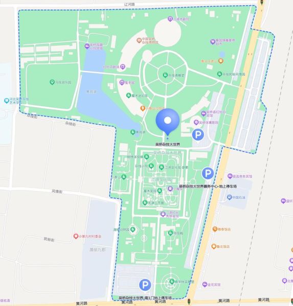 吴桥杂技大世界门票多少钱_吴桥一日游最佳路线-第2张图片-山城妙识