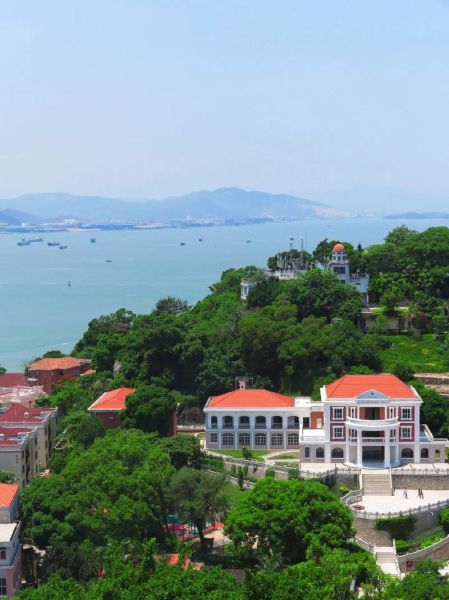 鼓浪屿有哪些景点_鼓浪屿必去景点推荐-第1张图片-山城妙识