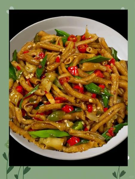 鸭肠怎么炒才脆_鸭肠焯水几分钟最佳-第3张图片-山城妙识