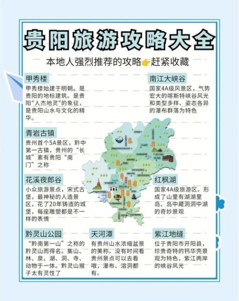 贵阳市区景点推荐_贵阳一日游怎么安排-第3张图片-山城妙识