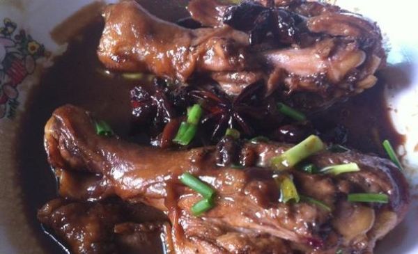 红烧鸭腿怎么做才入味_家常红烧鸭腿的做法步骤-第3张图片-山城妙识