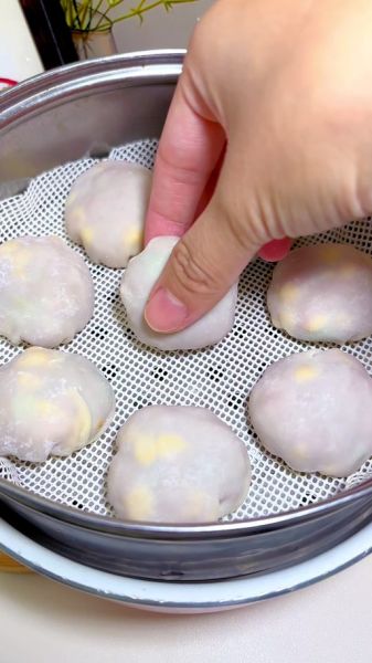 玉米粒包子馅怎么做_玉米粒包子馅做法大全-第2张图片-山城妙识