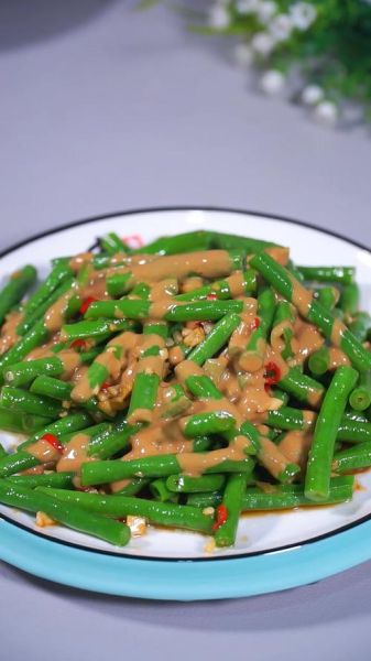 麻酱豆角怎么做_麻酱豆角用焯水吗-第1张图片-山城妙识 麻酱豆角怎么做_麻酱豆角用焯水吗-第1张图片-山城妙识