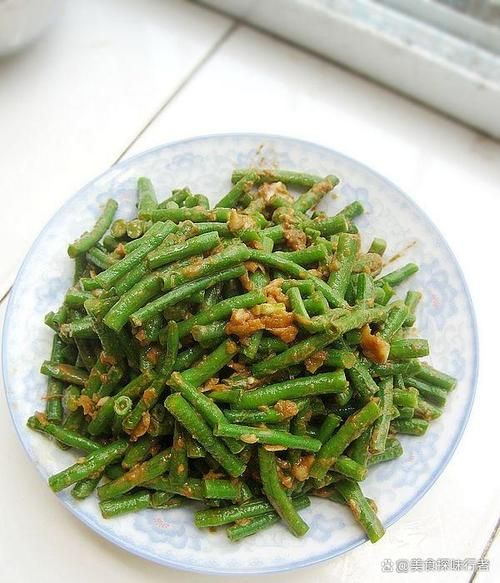 麻酱豆角怎么做_麻酱豆角用焯水吗-第2张图片-山城妙识 麻酱豆角怎么做_麻酱豆角用焯水吗-第2张图片-山城妙识