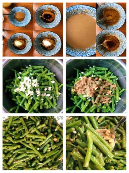 麻酱豆角怎么做_麻酱豆角用焯水吗-第3张图片-山城妙识 麻酱豆角怎么做_麻酱豆角用焯水吗-第3张图片-山城妙识
