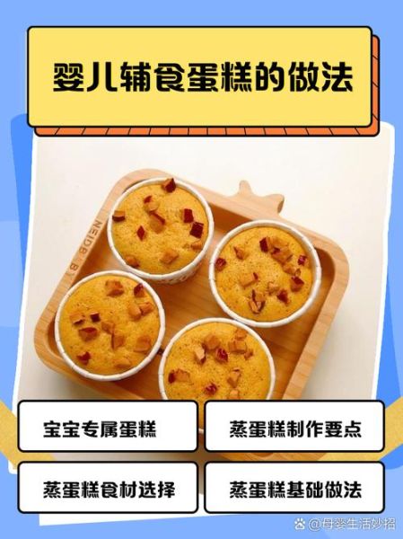 宝宝小蛋糕的做法_宝宝辅食蛋糕怎么做-第1张图片-山城妙识 宝宝小蛋糕的做法_宝宝辅食蛋糕怎么做-第1张图片-山城妙识
