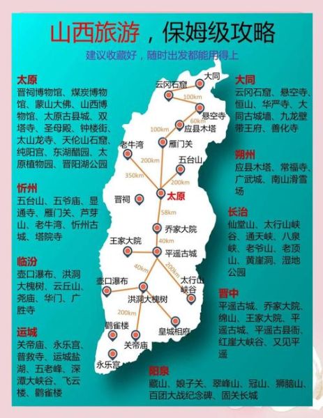 山西十大必去景点有哪些_山西旅游攻略自由行最佳路线-第2张图片-山城妙识
