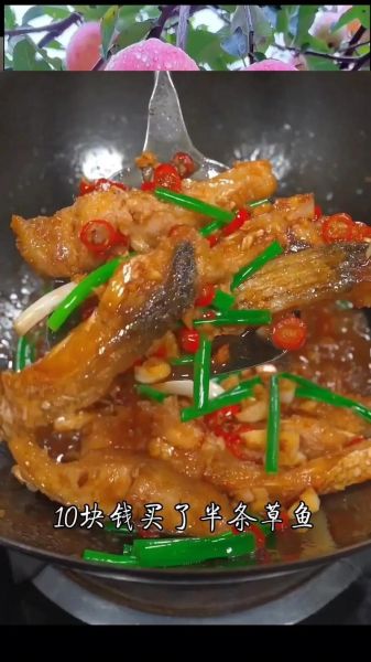 红烧鱼块怎么做才入味_红烧鱼块视频教程-第2张图片-山城妙识