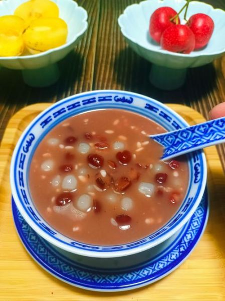 赤豆酒酿怎么做_赤豆酒酿的家常做法-第3张图片-山城妙识
