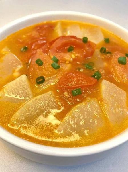 冬瓜豆腐汤怎么做好喝_冬瓜豆腐汤的家常做法-第2张图片-山城妙识