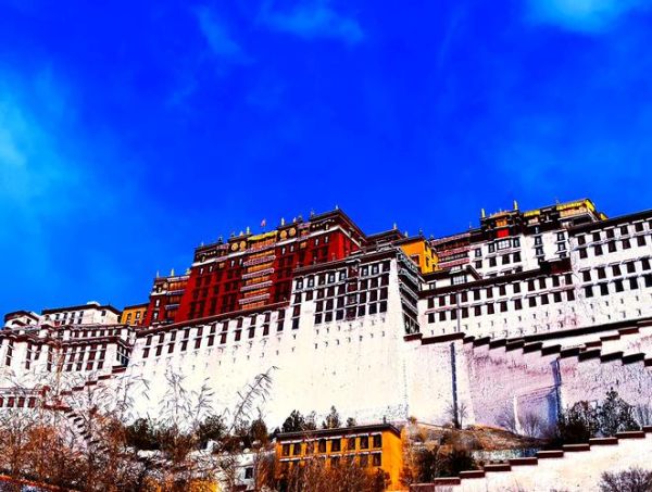 拉萨有哪些旅游景点_拉萨必去景点推荐-第1张图片-山城妙识 拉萨有哪些旅游景点_拉萨必去景点推荐-第1张图片-山城妙识
