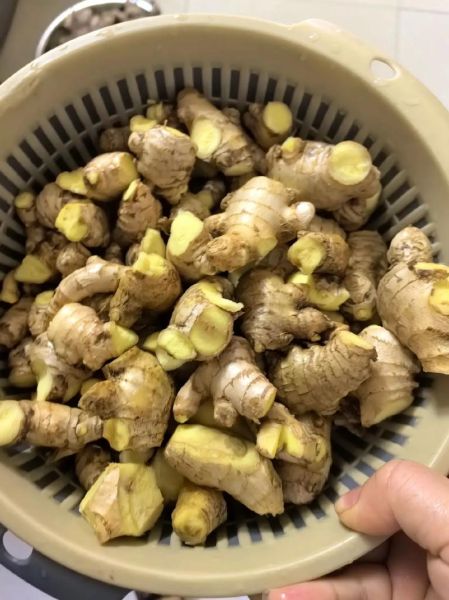 闽南姜粿怎么做_闽南姜粿的做法窍门-第1张图片-山城妙识