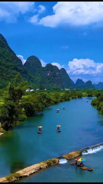 桂林山水甲天下是哪个景点_漓江还是阳朔-第1张图片-山城妙识