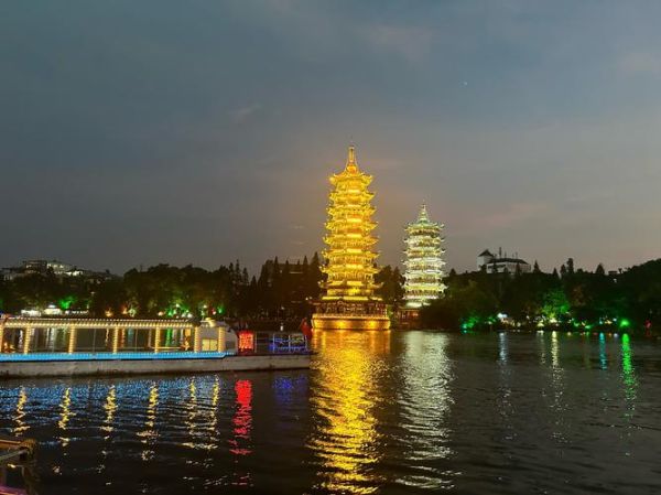 桂林山水甲天下是哪个景点_漓江还是阳朔-第3张图片-山城妙识