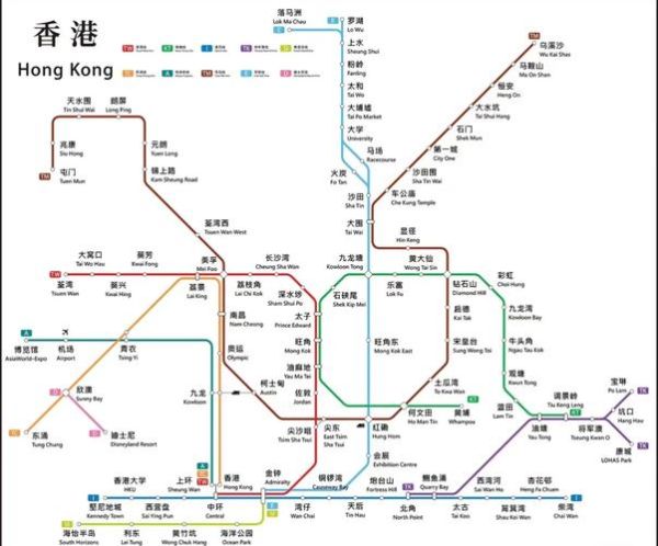 港珠澳大桥在哪个位置_怎么从珠海到香港最快-第3张图片-山城妙识 港珠澳大桥在哪个位置_怎么从珠海到香港最快-第3张图片-山城妙识