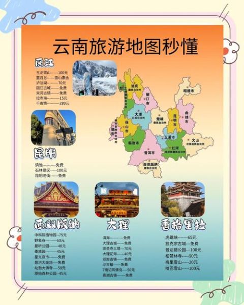 云南旅游最佳时间_云南旅游必去景点有哪些-第2张图片-山城妙识 云南旅游最佳时间_云南旅游必去景点有哪些-第2张图片-山城妙识