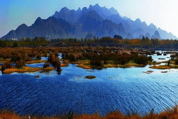 十大旅游景点有哪些_国内最值得去的十大旅游景点-第3张图片-山城妙识 十大旅游景点有哪些_国内最值得去的十大旅游景点-第3张图片-山城妙识