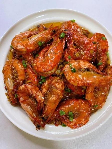 香酥大虾怎么做_家常香酥大虾做法-第1张图片-山城妙识 香酥大虾怎么做_家常香酥大虾做法-第1张图片-山城妙识