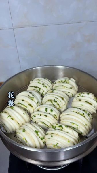 花卷的家常做法_蒸花卷怎么发面才松软-第3张图片-山城妙识 花卷的家常做法_蒸花卷怎么发面才松软-第3张图片-山城妙识