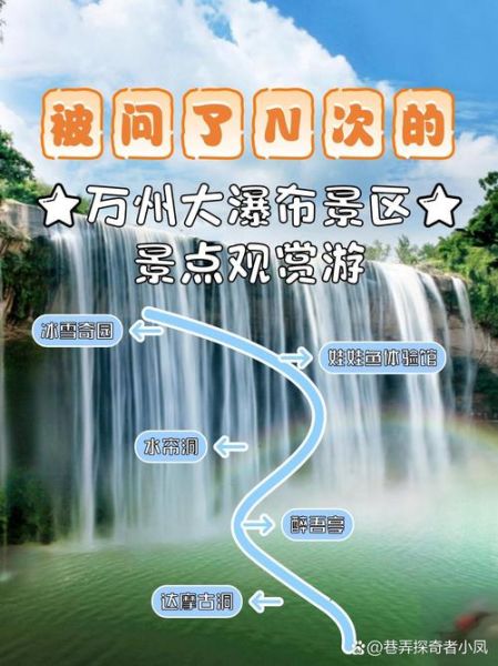 万洲旅游景点有哪些_万洲一日游怎么安排-第1张图片-山城妙识