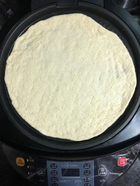 电饼铛披萨怎么做_电饼铛披萨做法-第2张图片-山城妙识