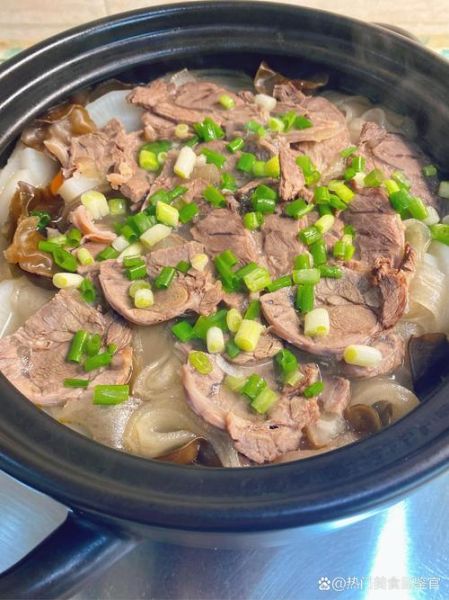 牛肉汤怎么炖才好吃_家常牛肉汤的做法步骤-第1张图片-山城妙识