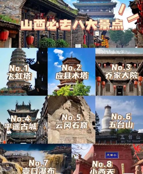 山西旅游景点推荐_山西有哪些必去的景点-第1张图片-山城妙识