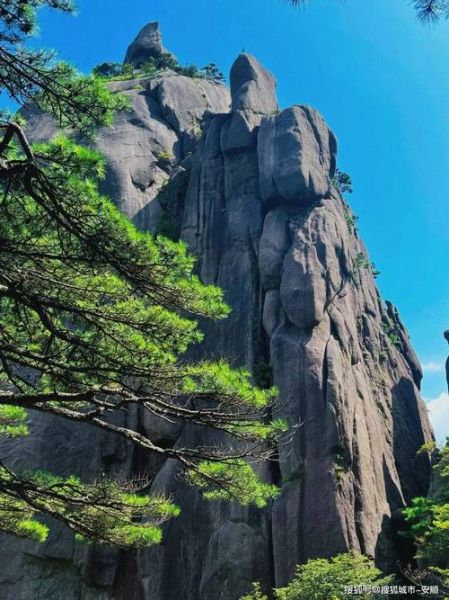 安徽有什么好玩的旅游景点_黄山值得去吗-第1张图片-山城妙识