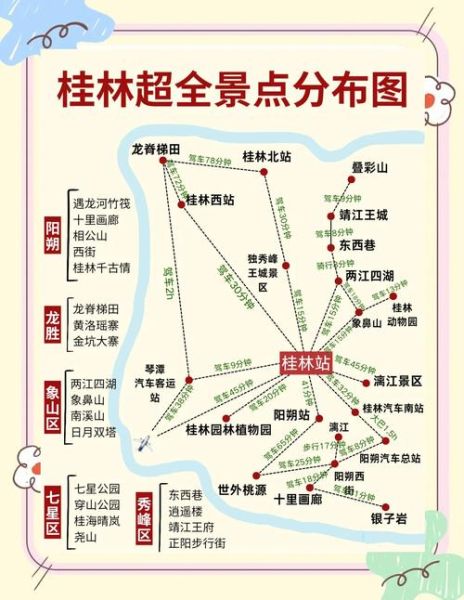桂林旅游景点攻略_桂林三日游最佳路线-第1张图片-山城妙识