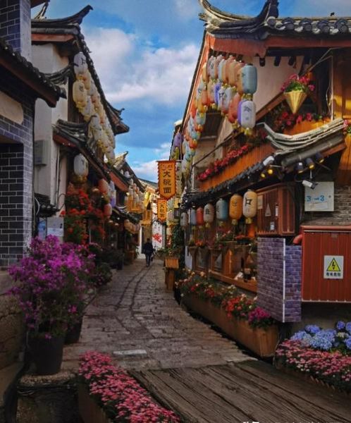 云南丽江旅游攻略必去景点_丽江古城有哪些值得逛的小众巷子-第3张图片-山城妙识 云南丽江旅游攻略必去景点_丽江古城有哪些值得逛的小众巷子-第3张图片-山城妙识