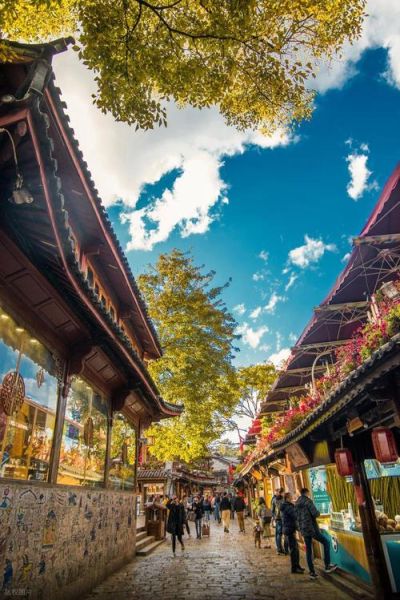 云南丽江旅游攻略必去景点_丽江古城有哪些值得逛的小众巷子-第2张图片-山城妙识 云南丽江旅游攻略必去景点_丽江古城有哪些值得逛的小众巷子-第2张图片-山城妙识