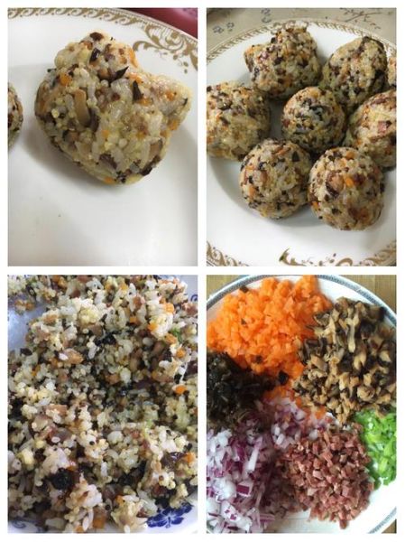 饭团怎么做_饭团用什么米最好-第3张图片-山城妙识