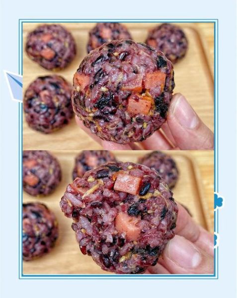饭团怎么做_饭团用什么米最好-第1张图片-山城妙识