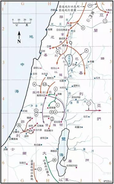 圣经中的失落之地在哪里_考古证据揭示了什么-第3张图片-山城妙识