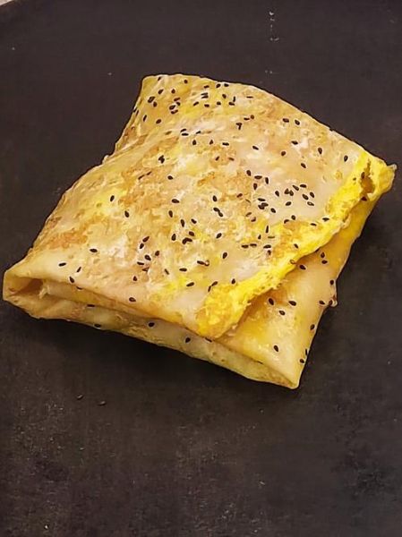 煎饼果子怎么做_正宗配方比例是多少-第3张图片-山城妙识