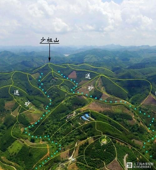 地理玄龙经_如何看龙脉走势-第3张图片-山城妙识