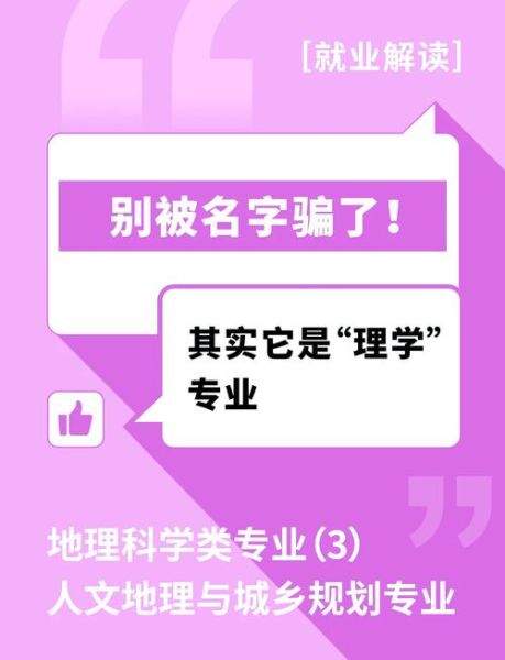 人文地理与城乡规划就业前景_如何选校-第3张图片-山城妙识 人文地理与城乡规划就业前景_如何选校-第3张图片-山城妙识