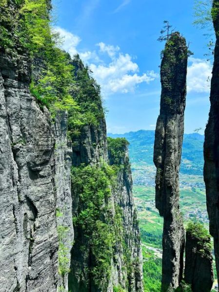 恩施旅游必去景点有哪些_恩施大峡谷值得去吗-第1张图片-山城妙识 恩施旅游必去景点有哪些_恩施大峡谷值得去吗-第1张图片-山城妙识