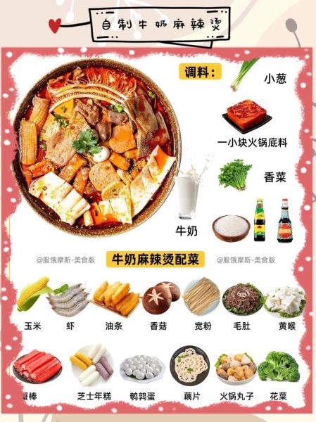 牛奶火锅底料怎么做_家庭版做法步骤-第1张图片-山城妙识 牛奶火锅底料怎么做_家庭版做法步骤-第1张图片-山城妙识